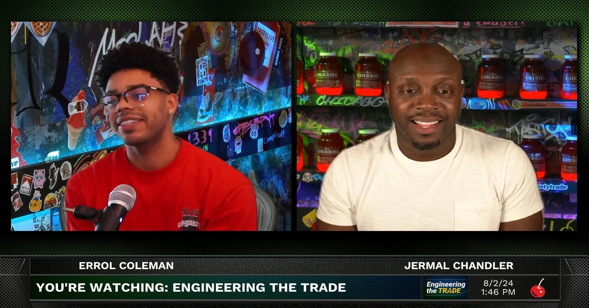 Engineering the Trade - Engineering The Trade | tastylive