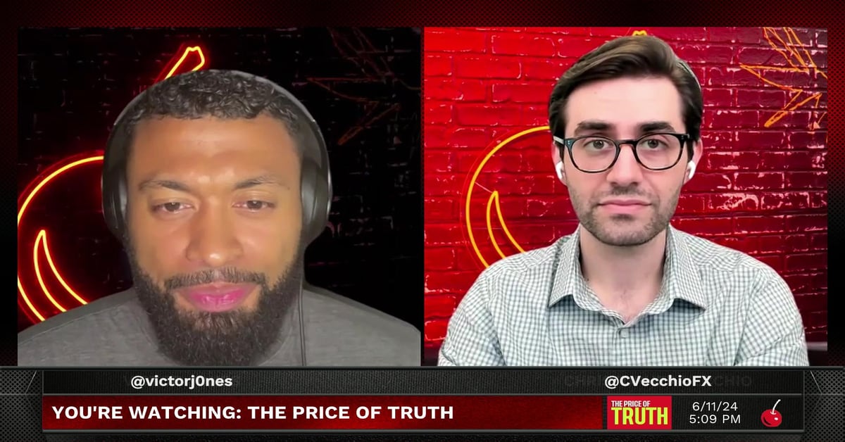 June 11th, 2024 - The Price of Truth | tastylive