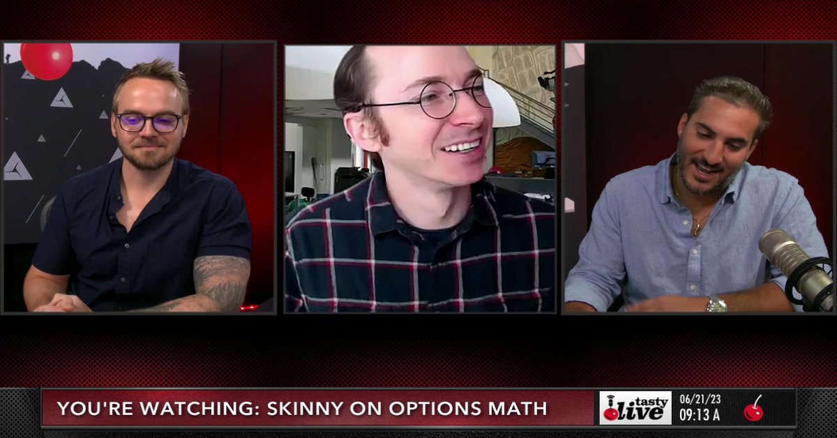 Extrinsic Value and Assignment - The Skinny On Options Math | tastylive