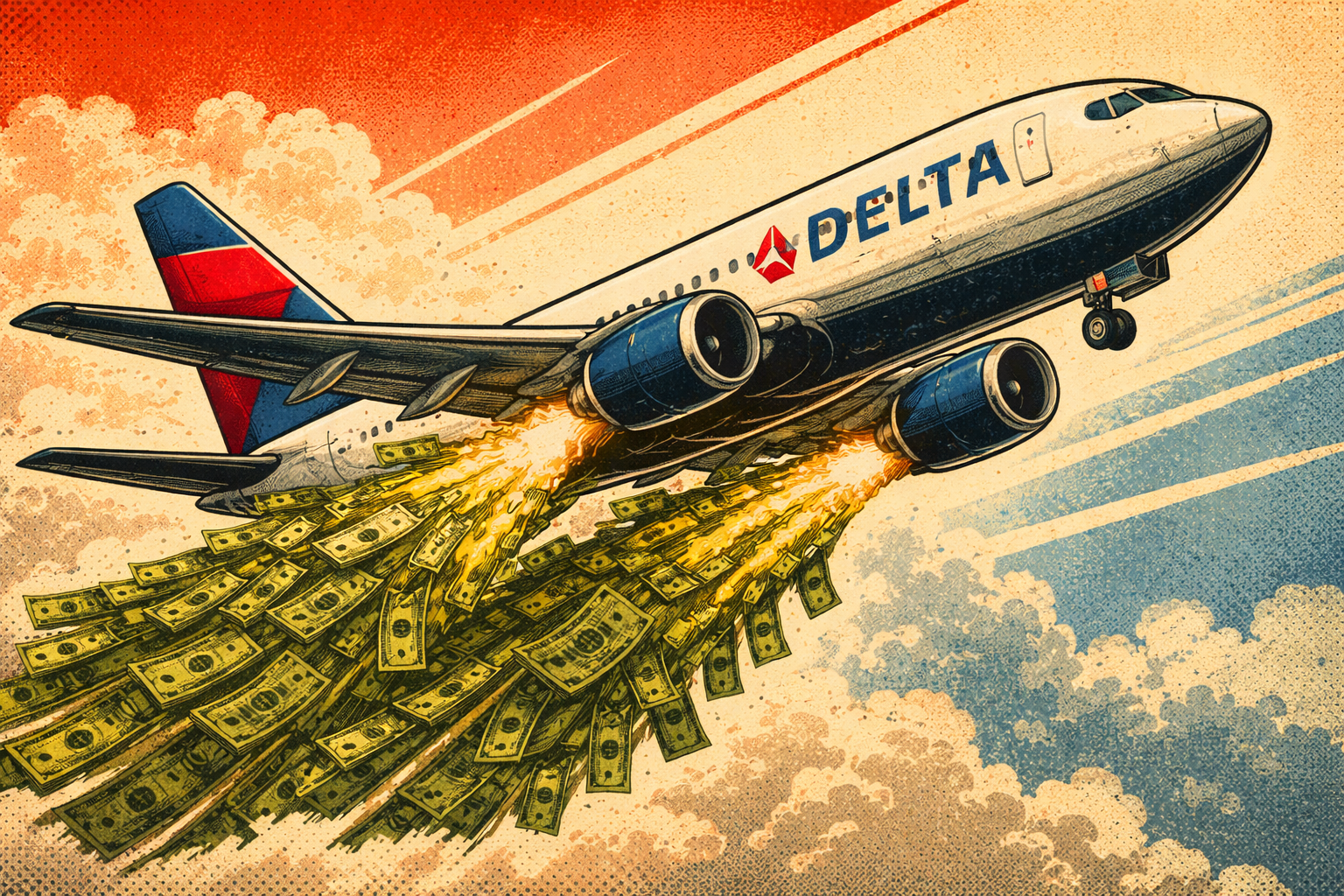Delta (DAL) Earnings Tuesday: Risks, Upside Levers, What to Watch ...