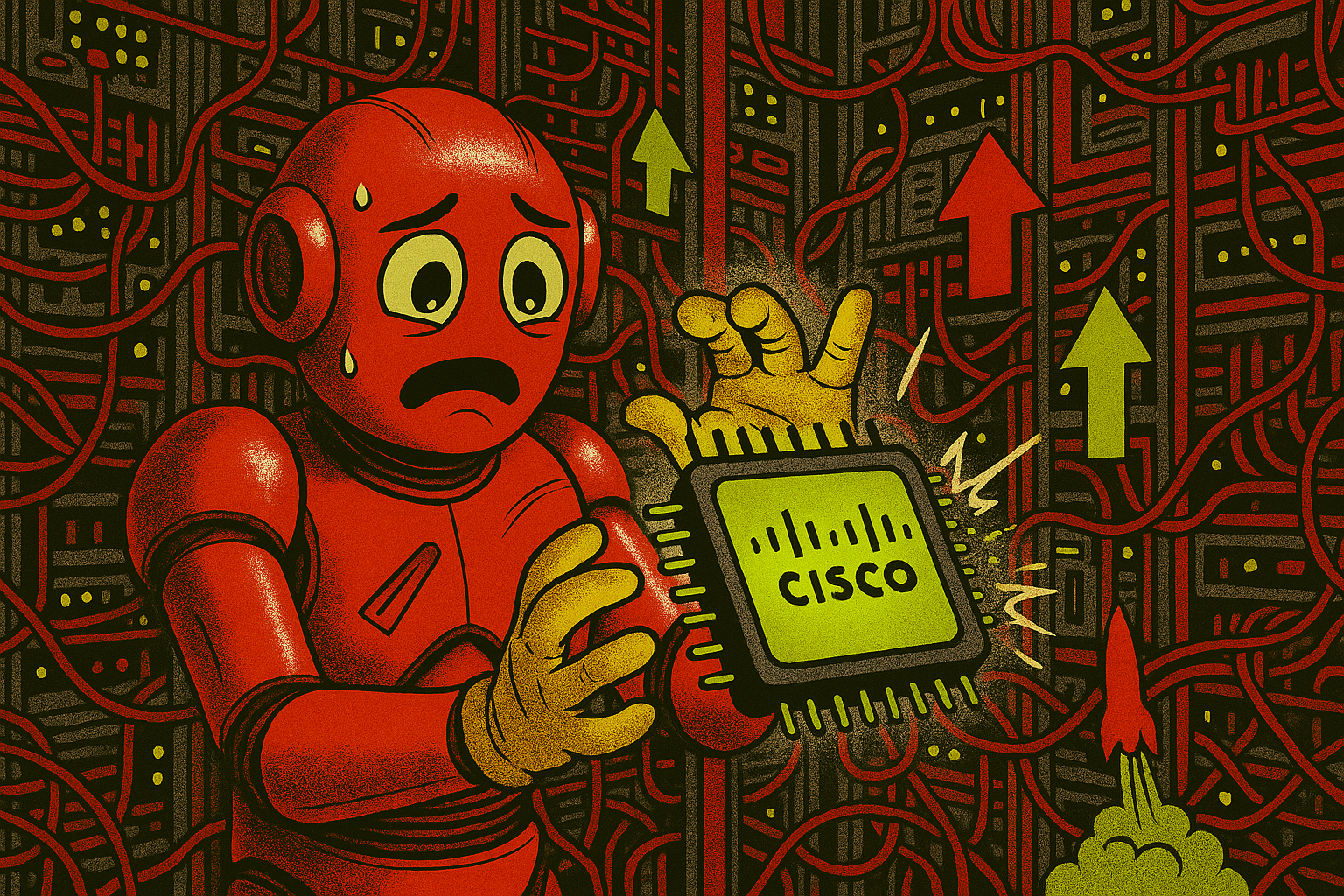 Cisco (CSCO) Earnings Tomorrow: What You Need to Know | tastylive