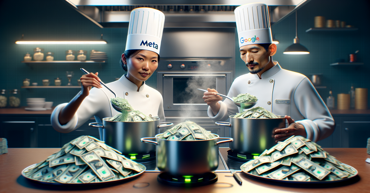 Meta & Alphabet: Long-Term AI Investment Opportunity? | tastylive