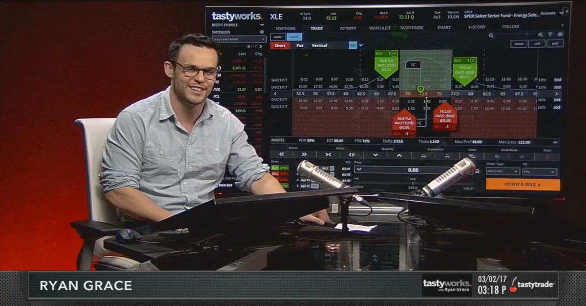 tastytrade Demo: Follow Tab & Trade Setup - tasty Extras | tastylive