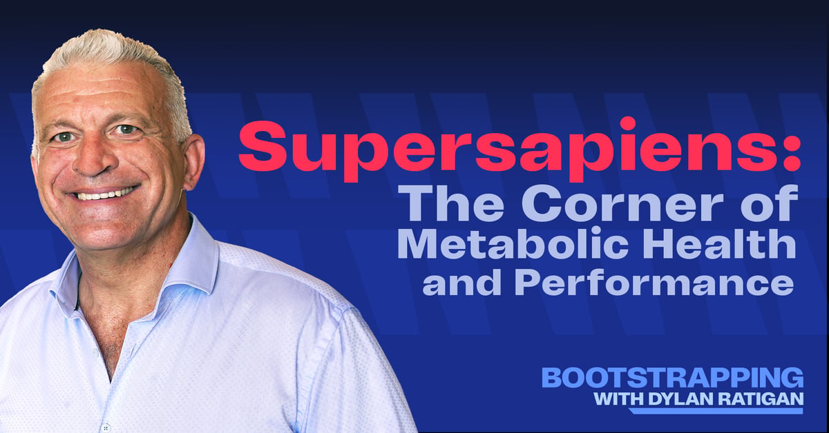How To Optimize Your Athletic Performance - Bootstrapping with Dylan ...