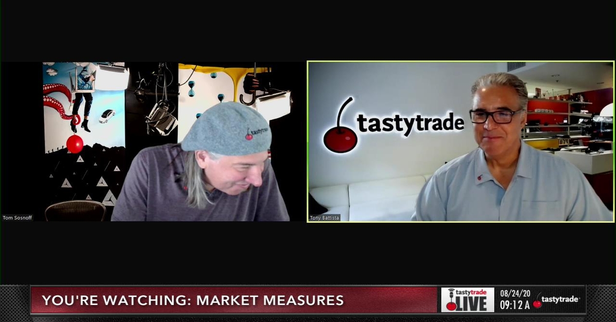 Market Outliers - Market Measures | tastylive