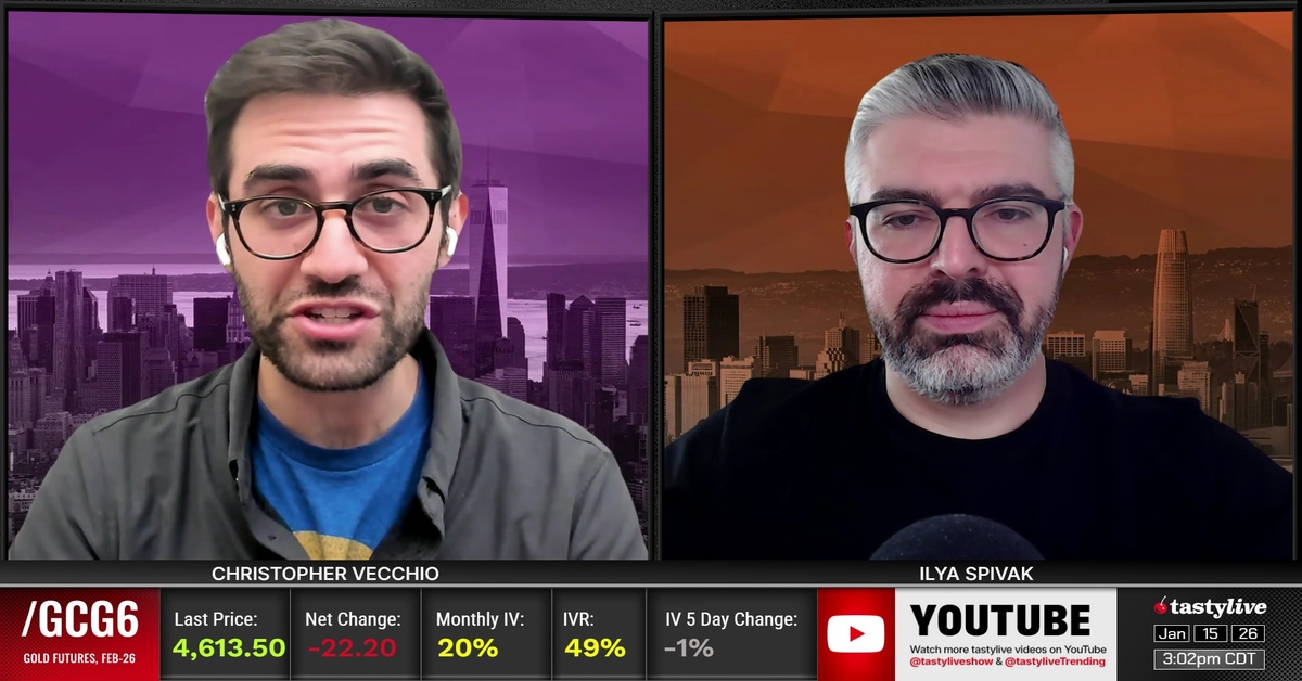 Overtime - Jan 15, 2026 | tastylive