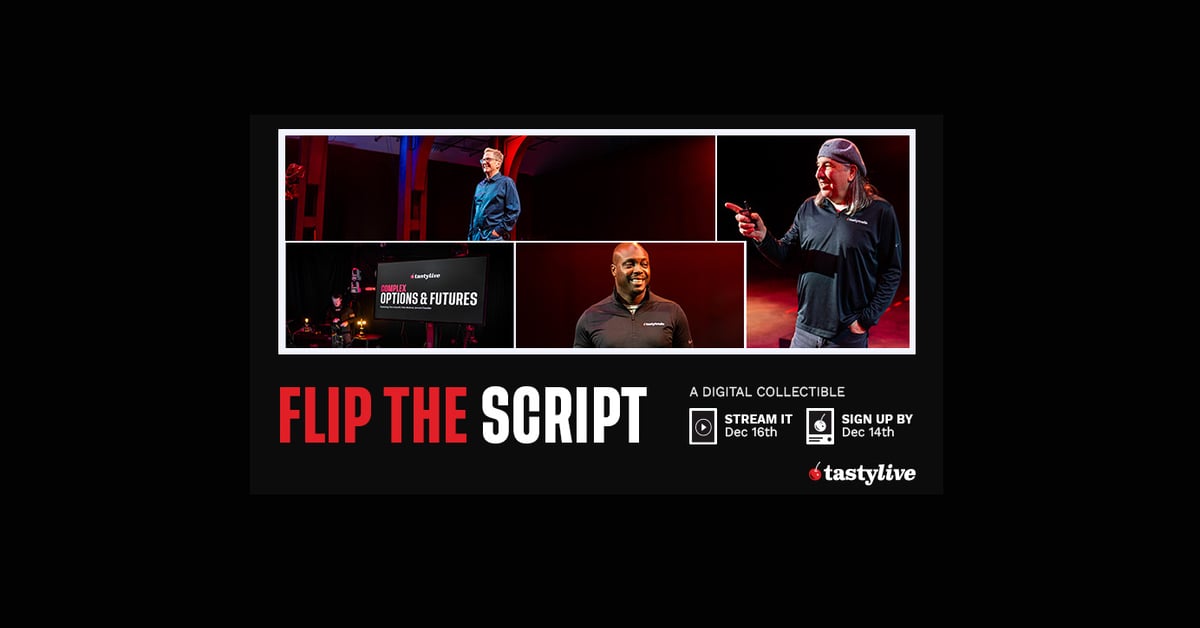 Complex Options & Futures: The Digital Collectible Livestream | tastylive