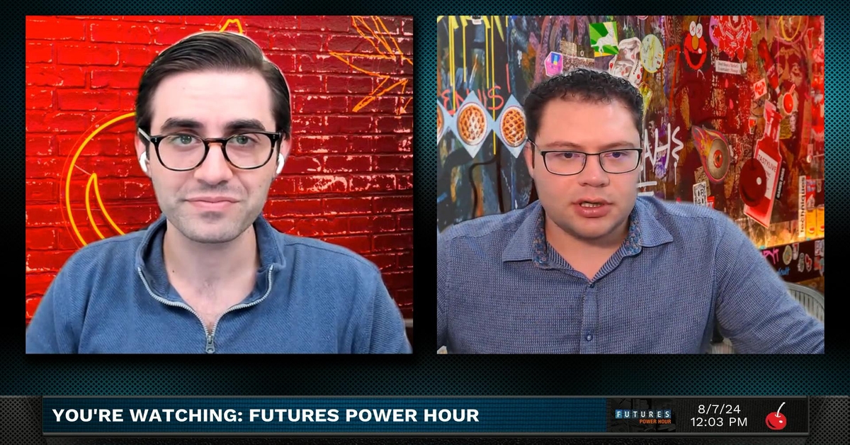 BOJ Says Sorry - Futures Power Hour | tastylive
