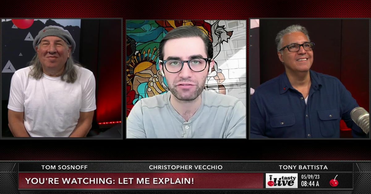 Let Me Explain - May 9, 2023 | tastylive
