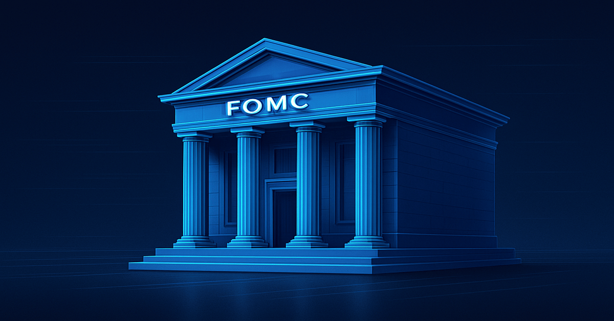 FOMC Rate Cut Looms: Why I’m Positioning Short Delta at All-Time Highs ...