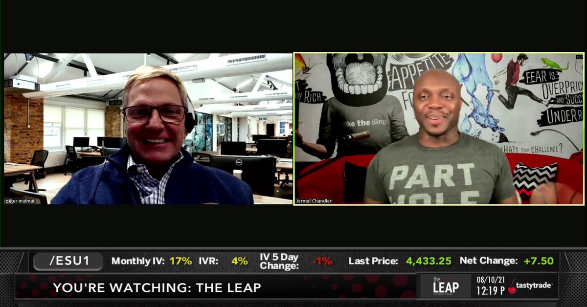 Overnight Risk - What it is & How to Mitigate it - The Leap: From ...