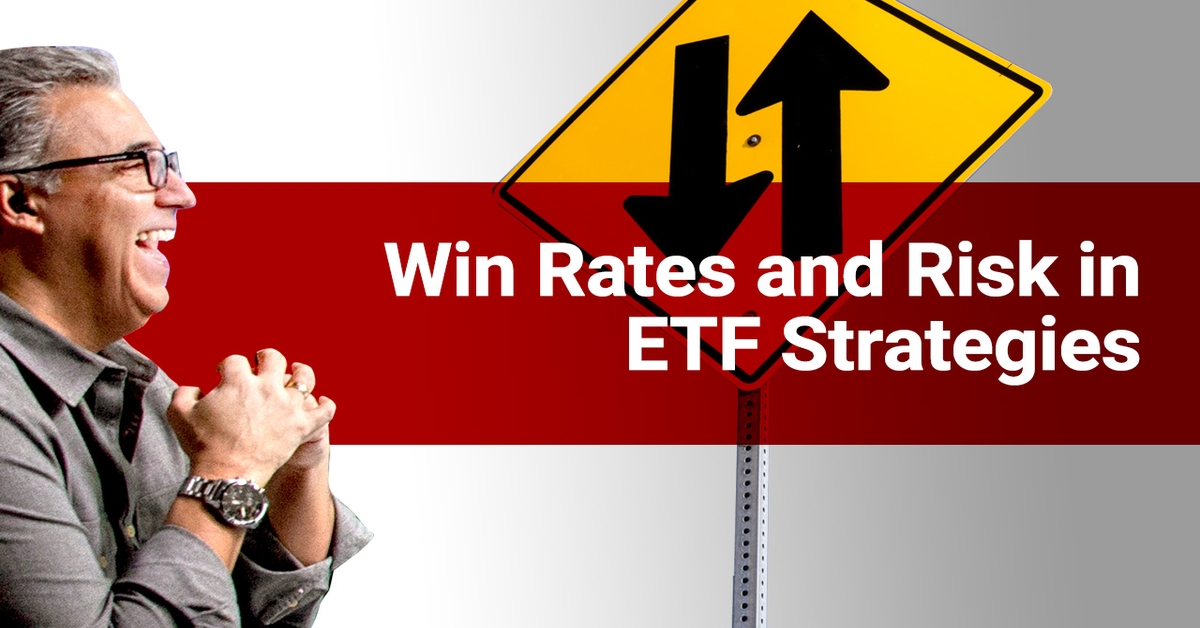 Win Rates and Risk in ETF Strategies - Market Measures | tastylive