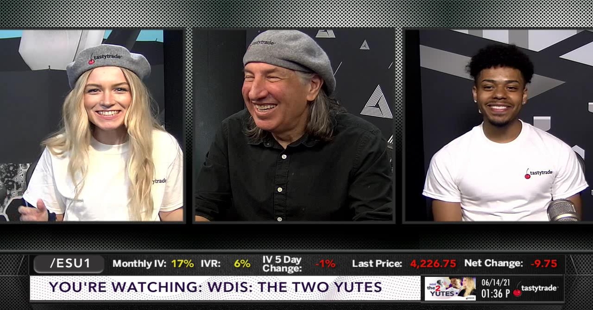 Learning by Doing - WDIS: Two Yutes - Beginner Options Trading | tastylive