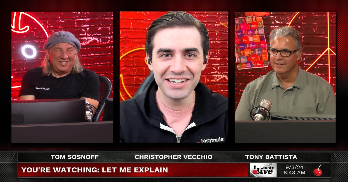 Let Me Explain - Let Me Explain | tastylive