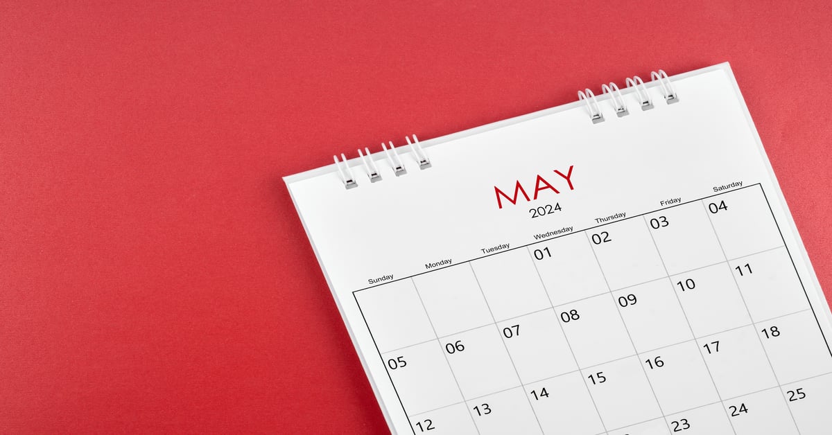 Futures Seasonality May 2024: Sell in May and Go Away? | tastylive