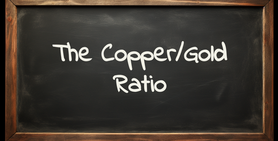 Why the Copper/Gold Ratio Matters to Traders | tastylive