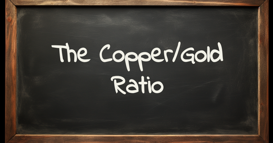 Why the Copper/Gold Ratio Matters to Traders | tastylive