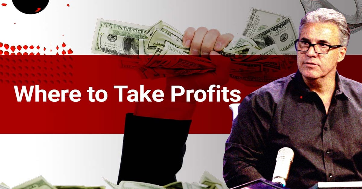 Where to Take Profits - Market Measures | tastylive