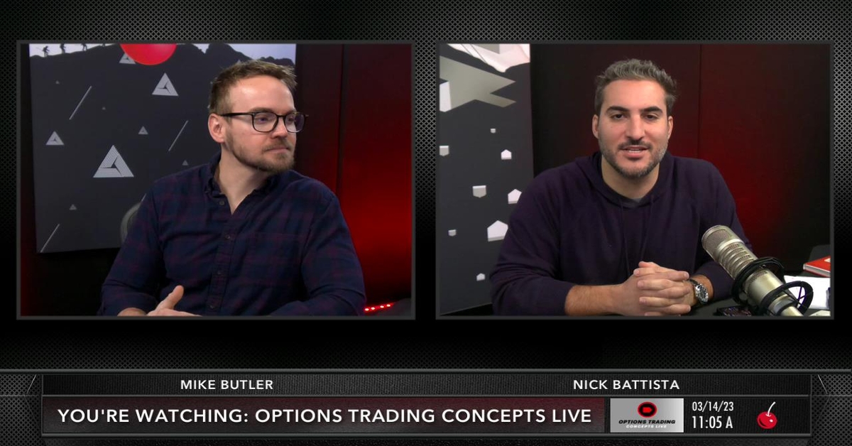 Implied Volatility Breakdown - Options Trading Concepts Live | tastylive