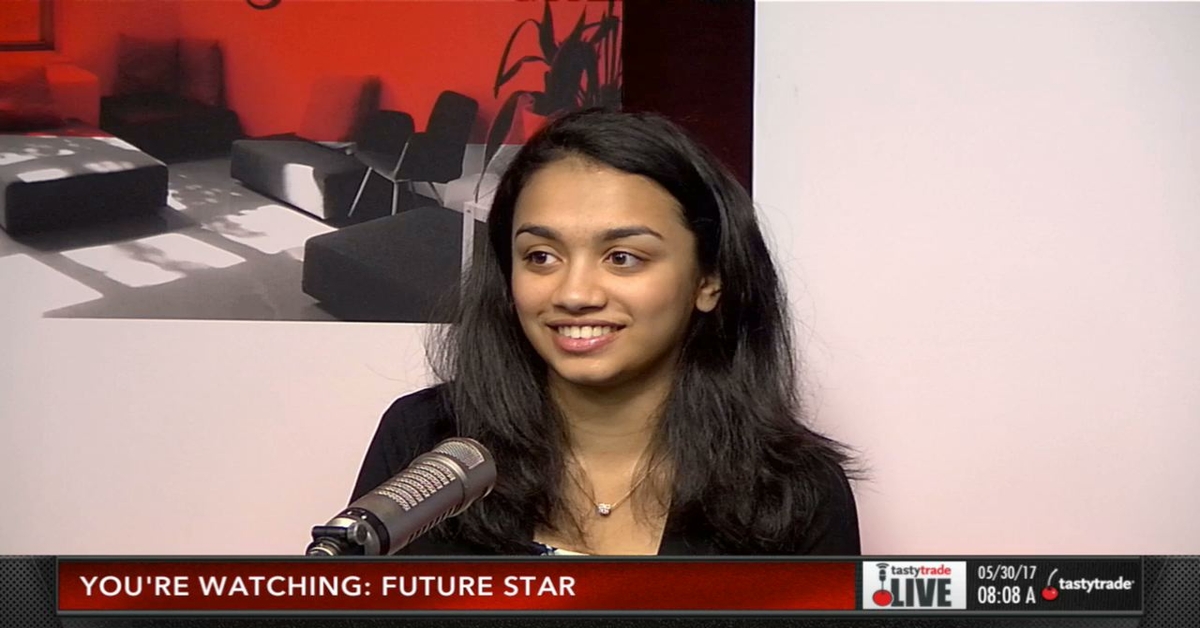 Meet Nisha, Our Future Star! - Future Stars | tastylive