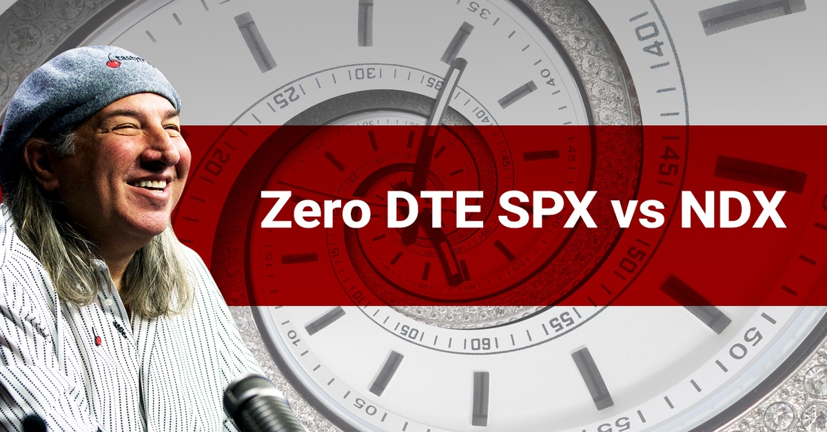 Zero DTE SPX vs NDX - Market Measures | tastylive