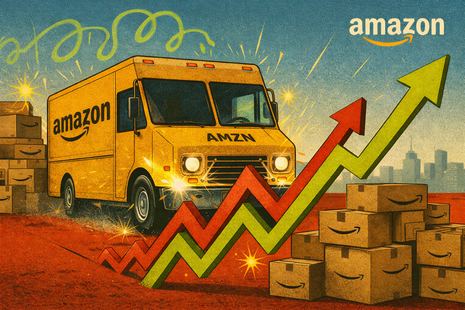Amazon (AMZN) Earnings Thursday: AWS, Ads, Margins, Guidance | tastylive