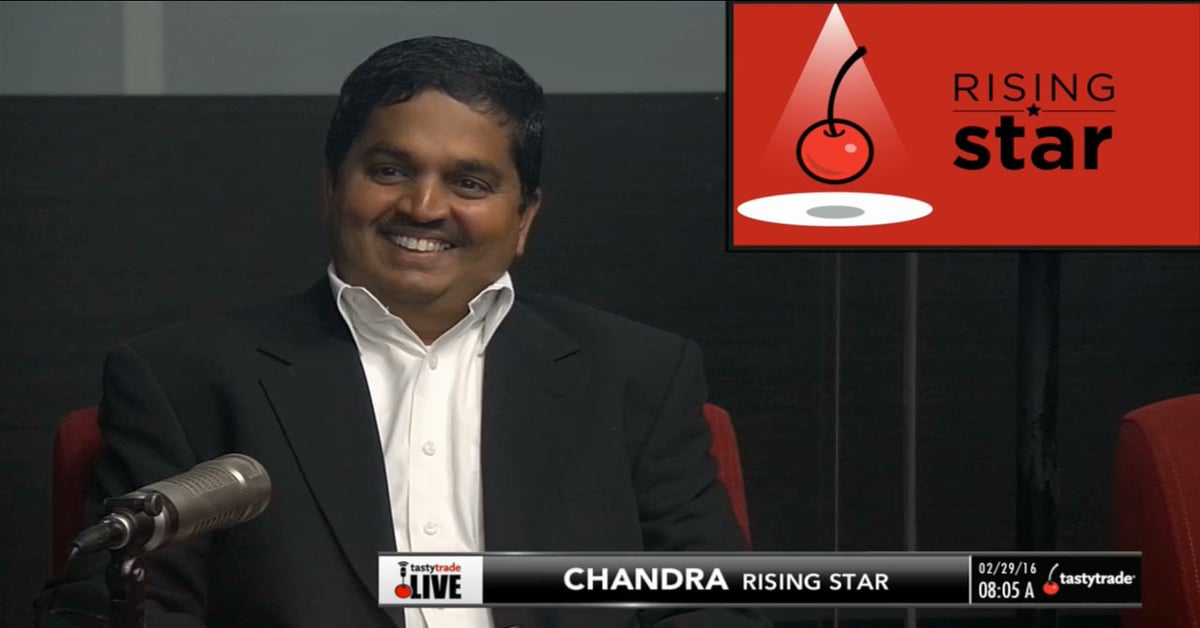 Meet Chandra, tastylive's Newest Rising Star - Rising Stars | tastylive