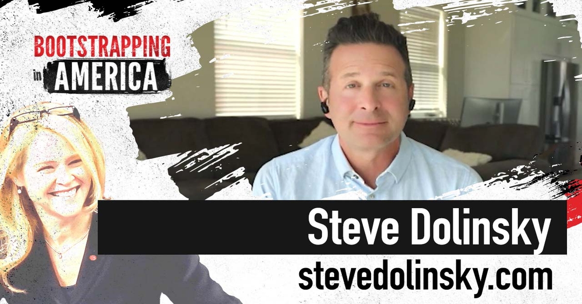 Steve Dolinsky of stevedolinsky.com - Bootstrapping In America | tastylive