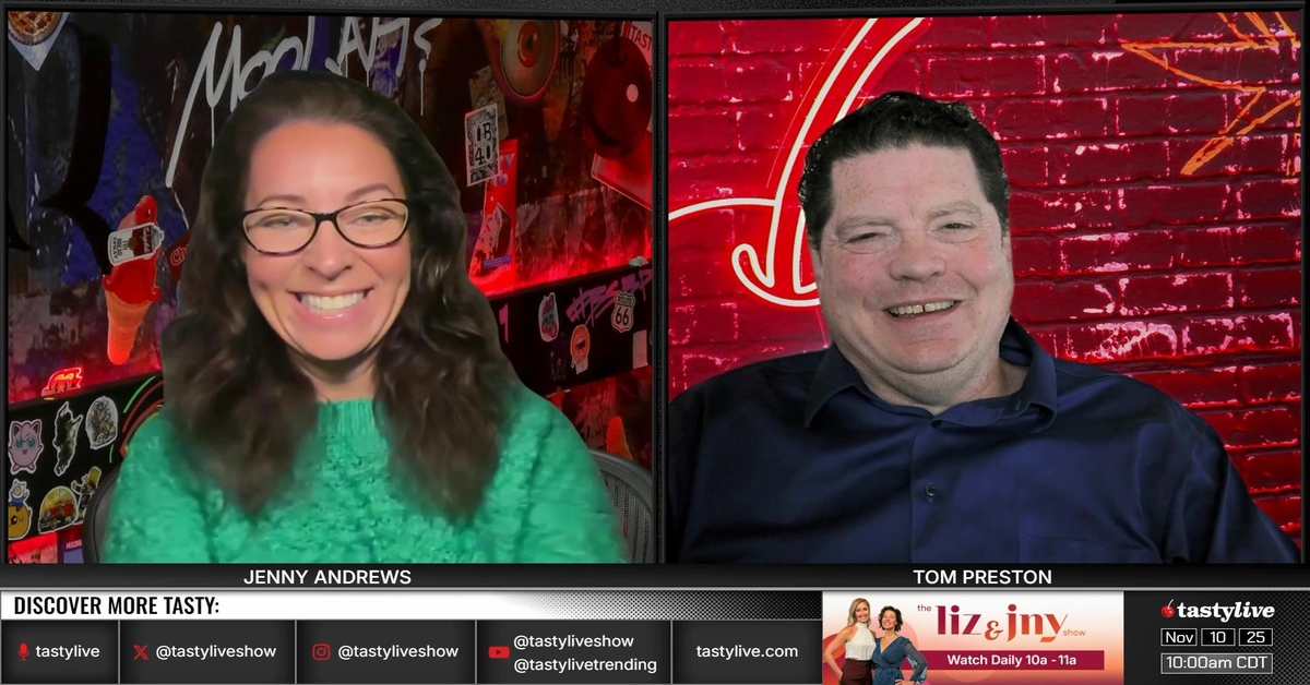 The LIZ and JNY Show - Nov 10, 2025 | tastylive