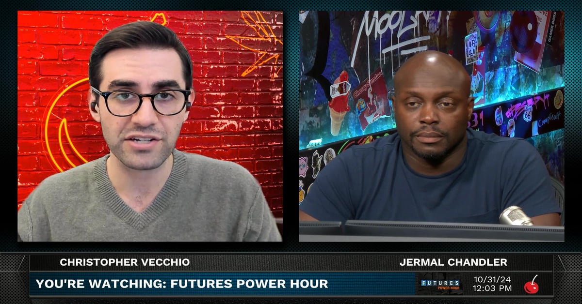 Spooky Price Action - Futures Power Hour | tastylive