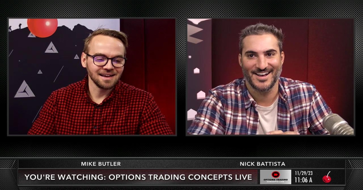Understanding SKEW - Options Trading Concepts Live | tastylive