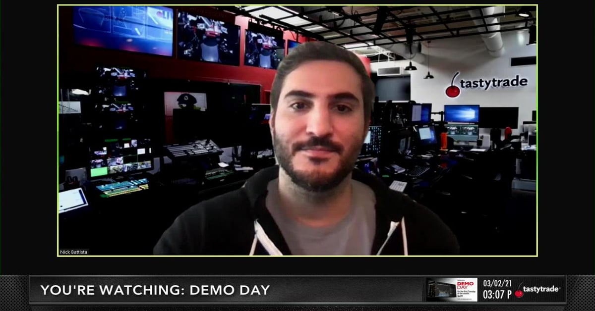March Tastytrade Platform Overview Demo Day Tastylive