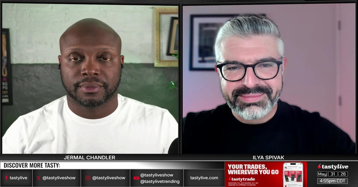 First Call - May 31, 2026 | tastylive