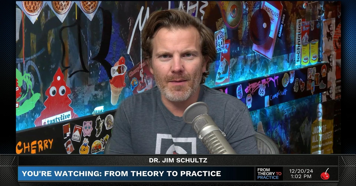 How Jim Schultz Profited During Market Recovery - From Theory to ...