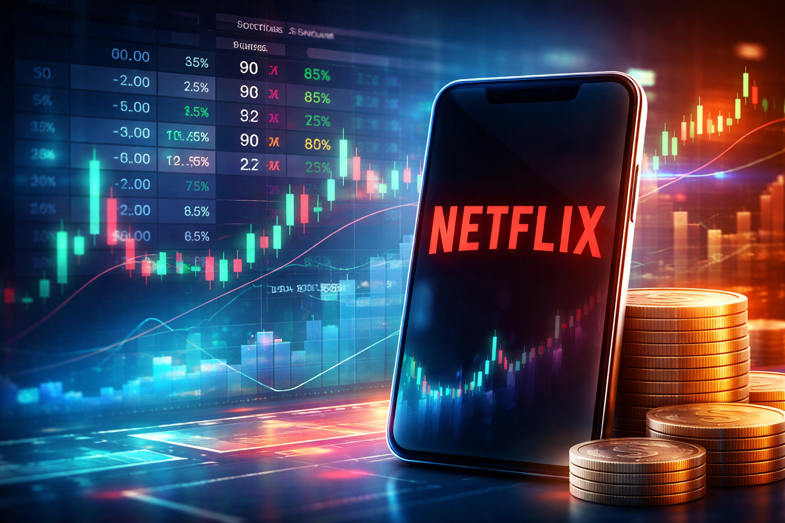 Netflix Earnings Preview: Why I’m Holding a Defined Risk Put Spread ...