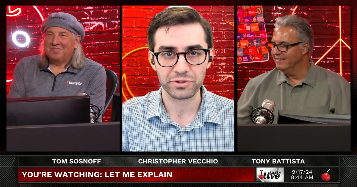 Let Me Explain - Let Me Explain | tastylive