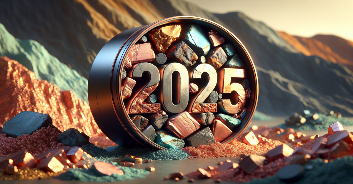 Copper Price Forecast 2025: China in Focus as Geopolitical Shift Roils Trade Hopes | tastylive