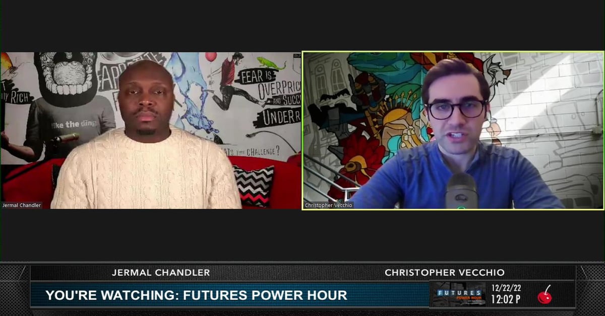 US Data Spooks Stocks, Metals - Futures Power Hour | tastylive