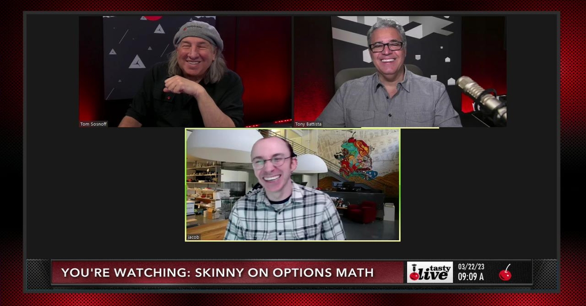 Justification of Approximation - The Skinny On Options Math | tastylive