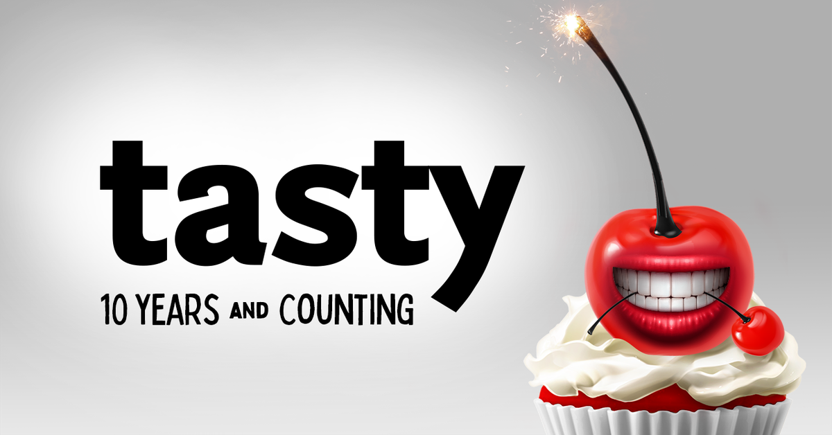 tasty: 10 Years and Counting | tastylive