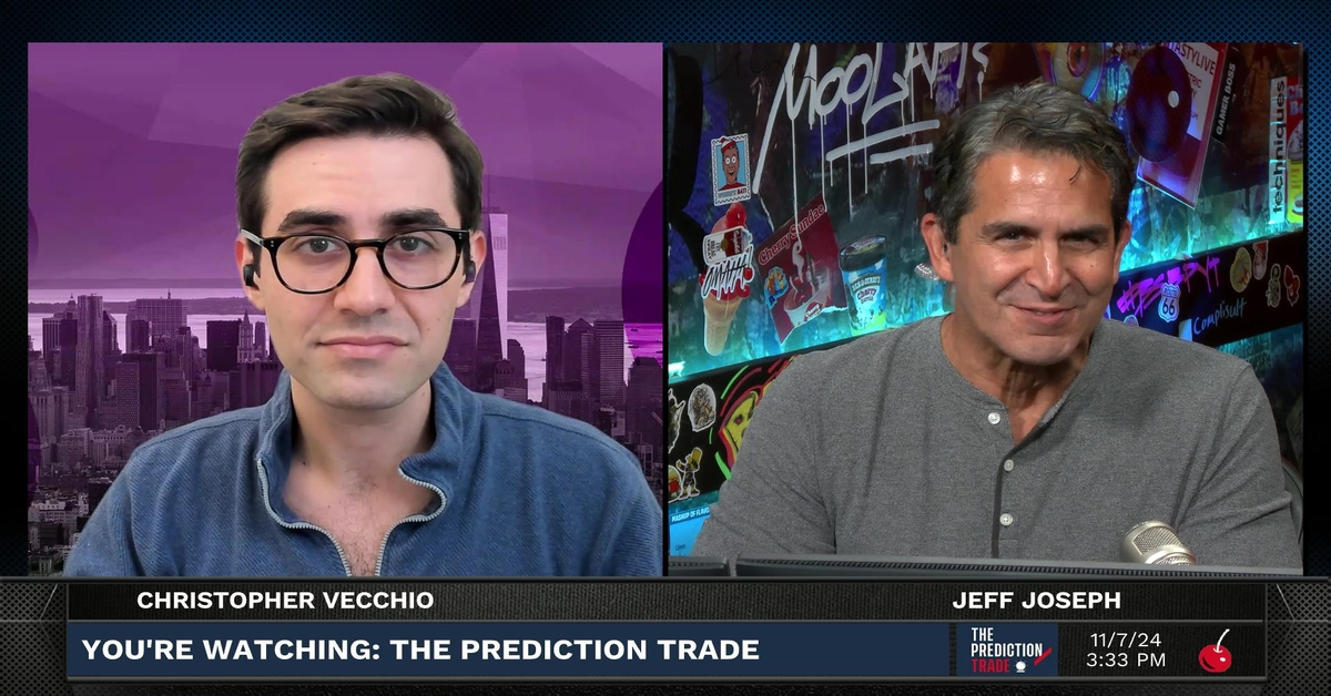 November 7th, 2026 - The Prediction Trade | tastylive