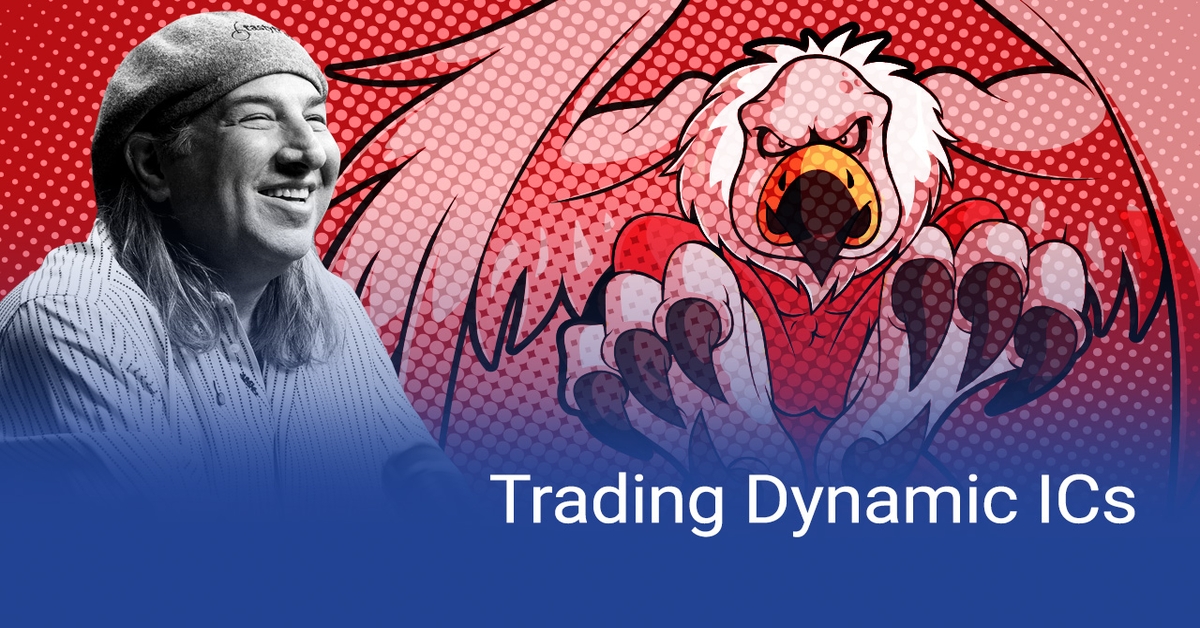 Trading Dynamic ICs - Options Jive | tastylive