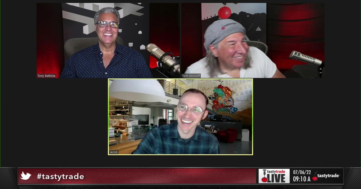 Distinguishing Real Randomness - The Skinny On Options Math | tastylive