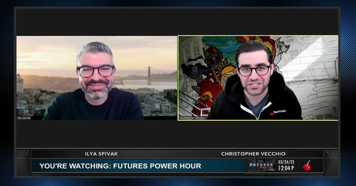 Gap Risk After Weekend - Futures Power Hour | tastylive