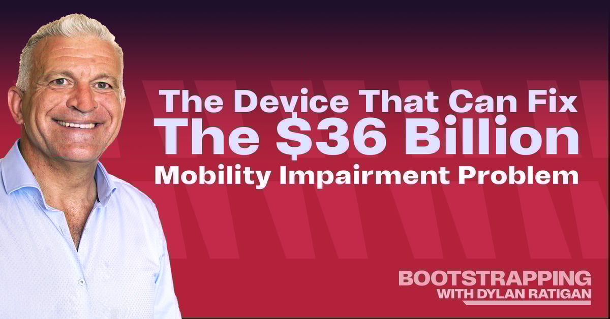 Repairing A $36 Billion Dollar World Wide Problem - Bootstrapping with ...