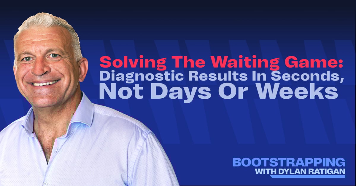 Accessing Lab Results in Seconds - Bootstrapping with Dylan Ratigan ...