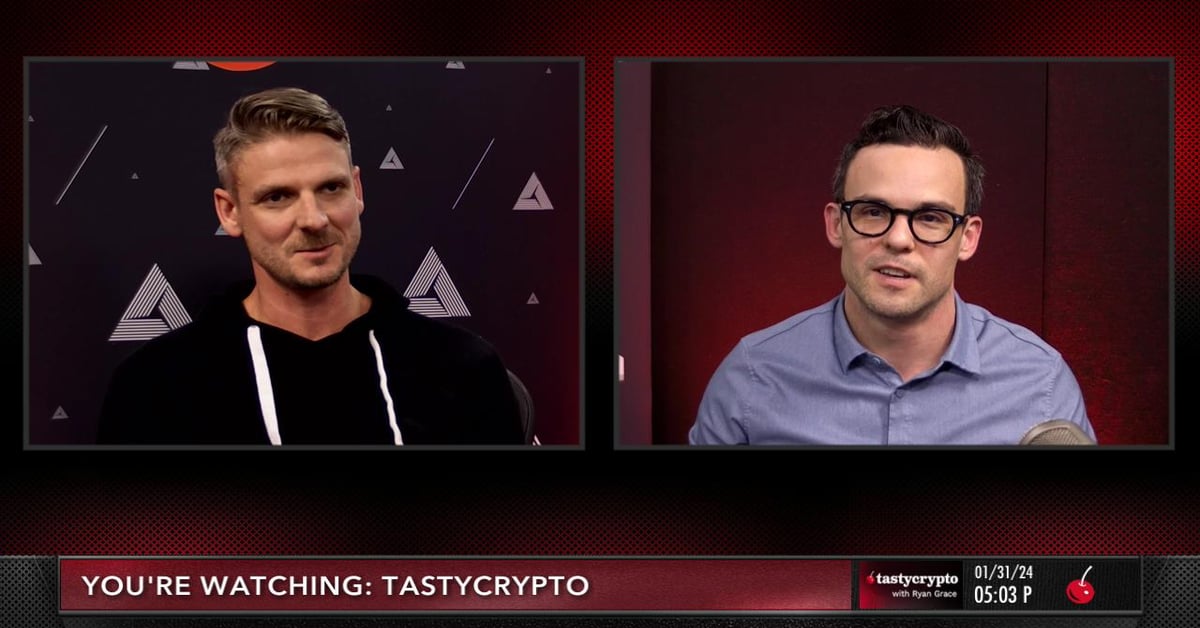 Top 5 Tokens for 2024 - The tastycrypto Show | tastylive