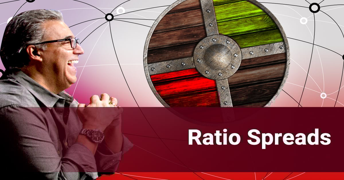 Ratio Spreads - Best Practices | tastylive