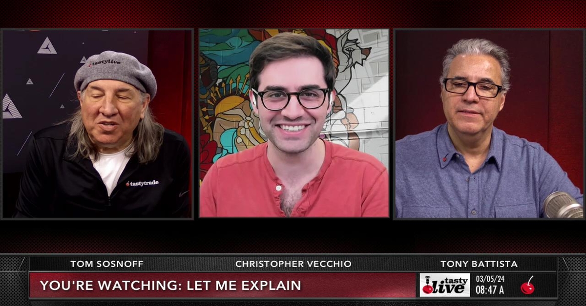 Let Me Explain - Mar 5, 2024 | tastylive