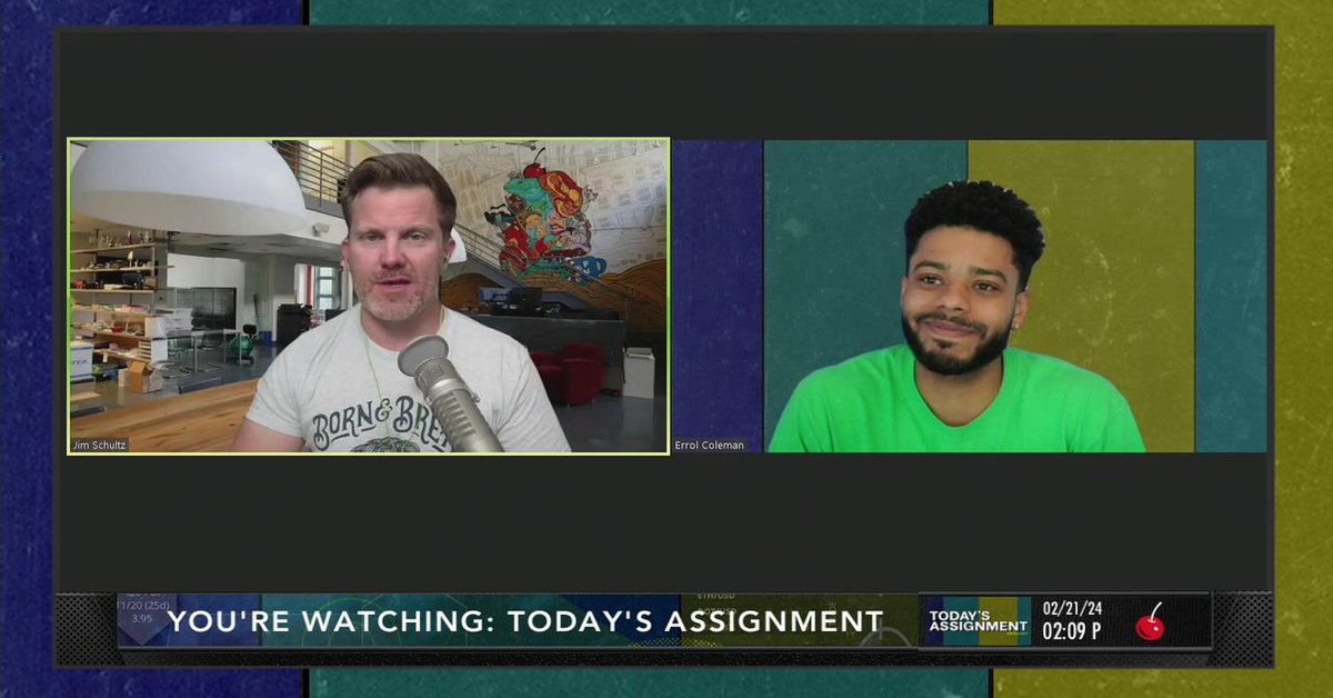 Today's Assignment - Feb 21, 2024 | tastylive